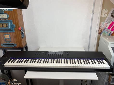 Midi Keyboard Komplete Gebraucht In Basel Für Chf 380 Nur Abholung