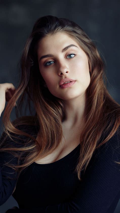 Iphone Beautiful Girl Wallpapers Wallpaper Cave