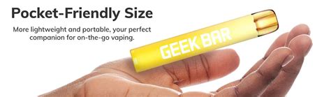 Geekvape Geek Bar E600 Disposable Kit 3 For £9 99 Vape Uk