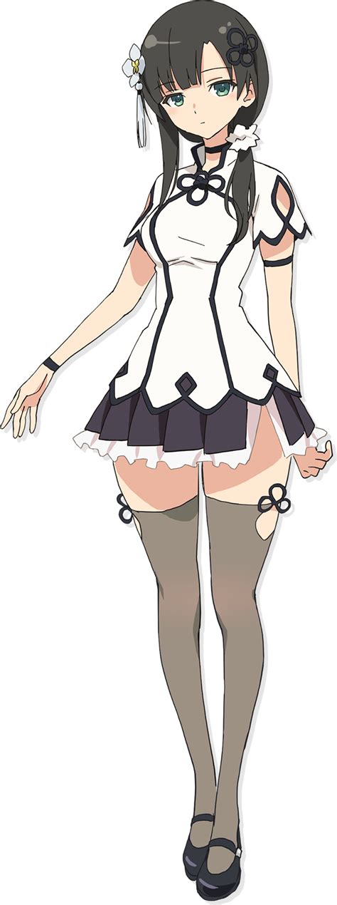 Yujia Wang Assault Lily Wiki Fandom