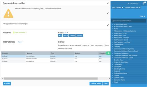 Vscope A Part Of The Gdpr Solution For It Operations Infrasight Labs