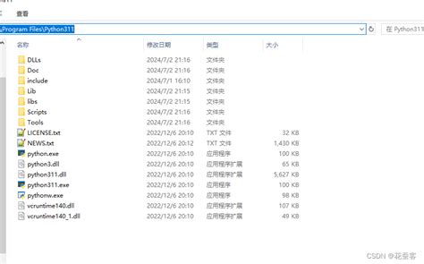 第一篇 python 解释器 csdn博客
