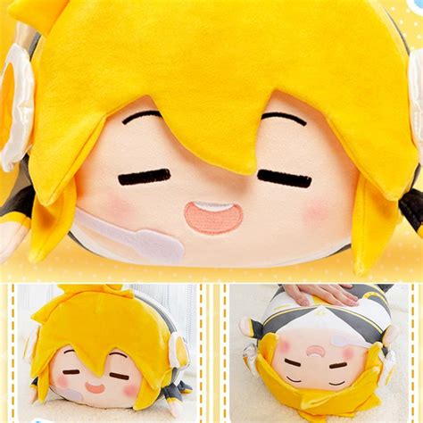 Exclusive Sale Kagamine Len Plush Pillow Cm Kyou Hobby Shop