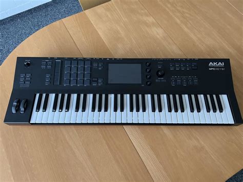 Akai Mpc Key 61 Kaufen Auf Ricardo