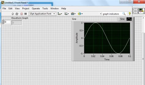 Solved View Signal As Graph Rather Than Vector Ni Community