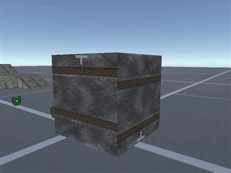 How Can I Make My Texure Line Up Right With The Default Cube