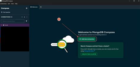 How To Connect Mongodb Atlas Using Compass Step By Step Guide Codersathi