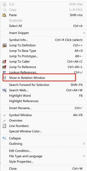 Source Insight智能重命名功能在哪里 Source Insight如何快速解析大型代码库 Source Insight中文网站