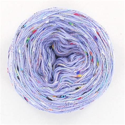 Preorder Lola Tweed Cotton Uni Crocus Bellemae Yarns