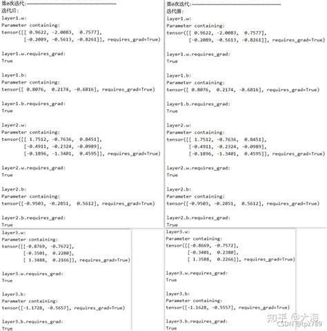 pytorch 冻结网络层 知乎
