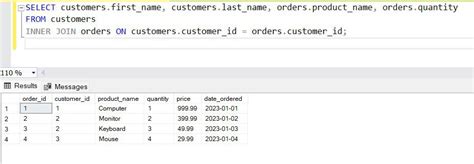 What Is Sql Server Cross Join
