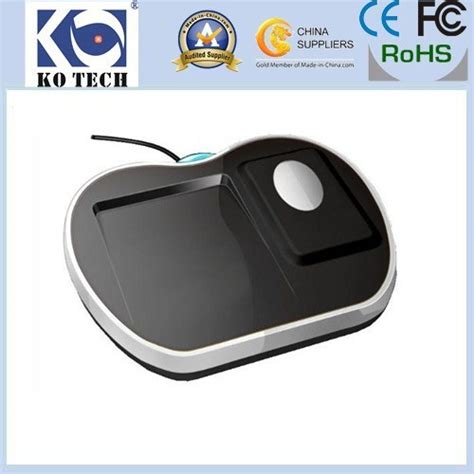 USB Mifare Card Reader With Fingerprint Reader Ko8000 Fingerprint Reader And Fingerprint