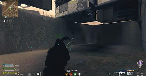 Glitch Under Mwz Stronghold Album On Imgur