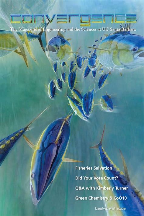 Convergence Spring 2021 College Of Engineering Uc Santa Barbara