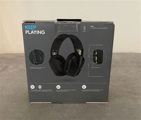 Logitech G435 Lightspeed Review