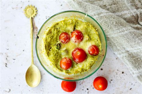 Pesto Chicken Meal Prep Bake — Dani Guy