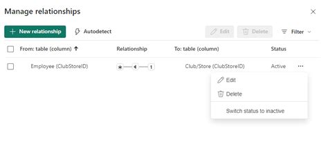 Solved Cross Filtering Between 2 Dimensional Tables Microsoft Fabric Community
