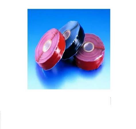 Self Fusing Silicone Tape At ₹ 50 Piece Silicone Adhesive Tape In