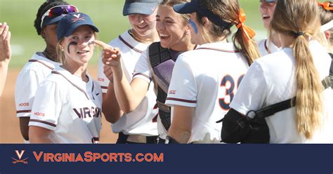 Photo Album Uva Softball Vs Pitt Game One Virginia Cavaliers