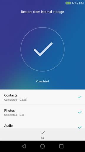 Huawei Backup Free Download APK Download For Android
