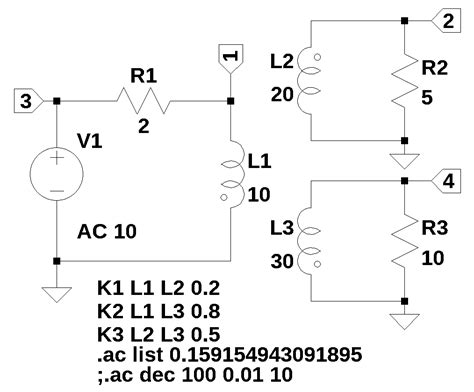 Symbolic Modified Nodal Analysisusing Python Test