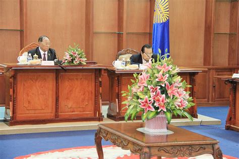 គណៈកម្មាធិការអចិន្រ្តៃយ៍រដ្ឋសភាអនុម័តយកថ្ងៃទី២៦ ធ្នូ បន្តសម័យប្រជុំរដ្ឋសភាលើកទី៧ នីតិកាលទី៥