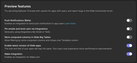 Collection That Shows More Columns Ask For Help Glide Community
