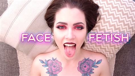 Gothic Makeup Face Fetish Video Stacymoon
