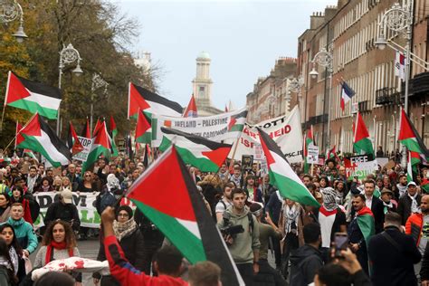 Ireland Officially Recognises Palestinian State Spinsouthwest