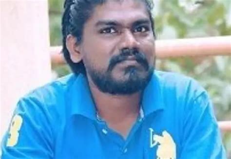 Sandalwood Editor Rathish Kumar B Biography News Photos Videos Nettv4u