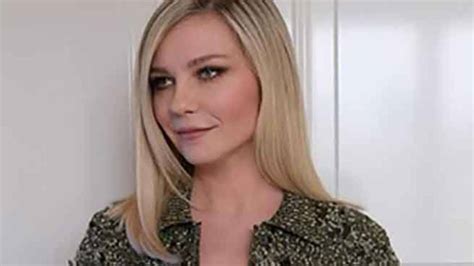 Kirsten Dunst Thinks That Being A Mother Has Made Her A Better Actress Glamsham