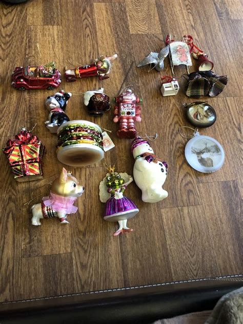 Ялинкові прикраси Butlers — ціна 1500 грн у каталозі Статуетки Купити товари для дому та побуту