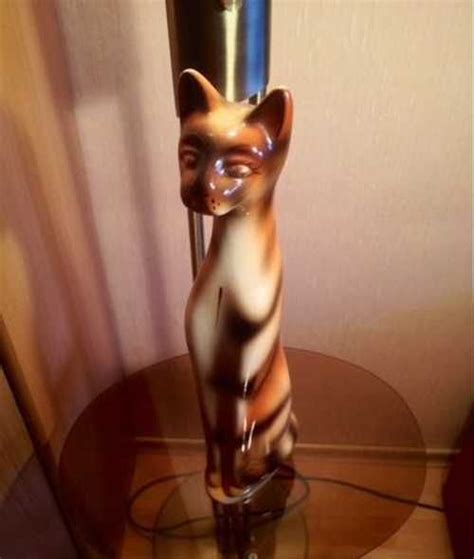 Статуэтка кошка керамика копилка Festima Ru частные объявления