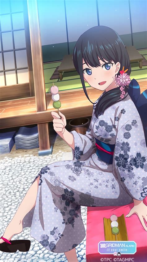 Takarada Rikka Gridman Universe And More Danbooru