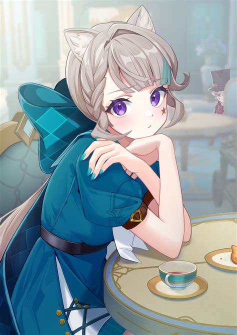 Genshin Impact Геншин Импакт сообщество фанатов картинки гифки