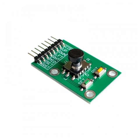 Buy 5d Rocker Joystick Module For Arduino Mcu Avr Game Online In