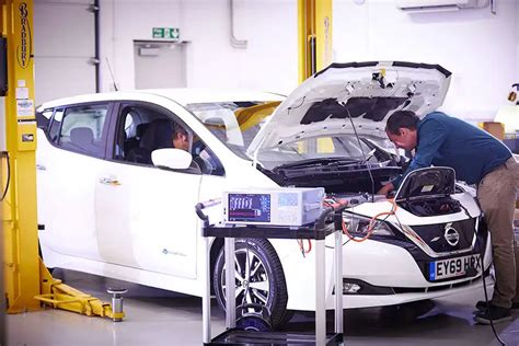 Driving Faster More Accurate Ev Battery Testing With Ai Machinery Market News