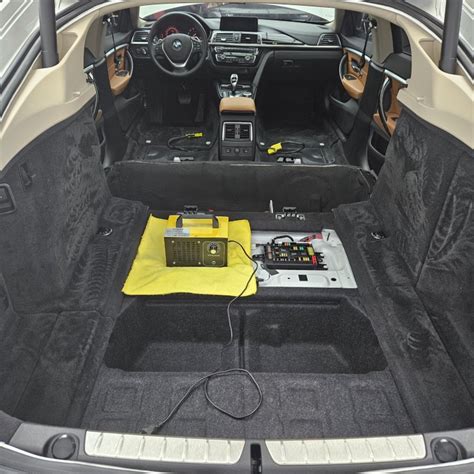 울산 Bmw 실내크리닝 4시리즈 그랑쿠페 차량 내부 냄새 제거 네이버 블로그