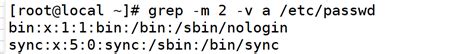 Linux Sort、uniq、tr、grep、eval、cut、sqlit、paste 纸签 博客园