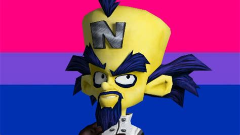 Dr Neo Cortex Is Bisexual YouTube