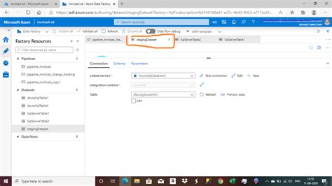 Incremental Data Loading Through ADF Using Change Tracking SQLServerCentral