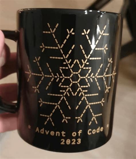 Advent Of Code Shop Mugs Radventofcode