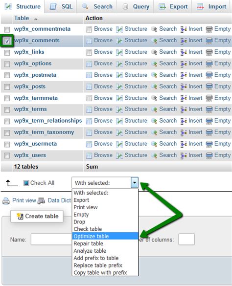How To Optimize Website Database Hosting Namecheap Com