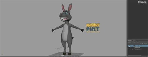 rigging and animation