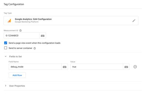 how to use debugview in ga4 pemavor