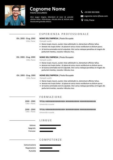 Il Curriculum Va Firmato Consigli Ed Esempi 2024 Gratis