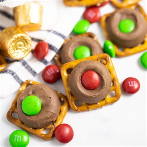 Rolo Pretzels The Gracious Wife
