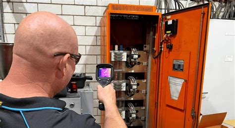 Thermal Imaging Electrical Thermal Scans Melbourne