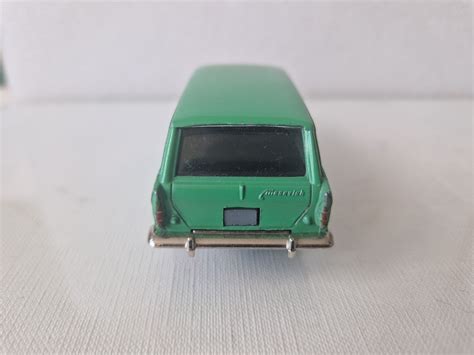 Москвич 433 грузовой универсал, модель 1:43 СССР салатовый: 1 000 грн ...