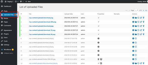new version 4 7 0 of wordpress file upload plugin iptanus
